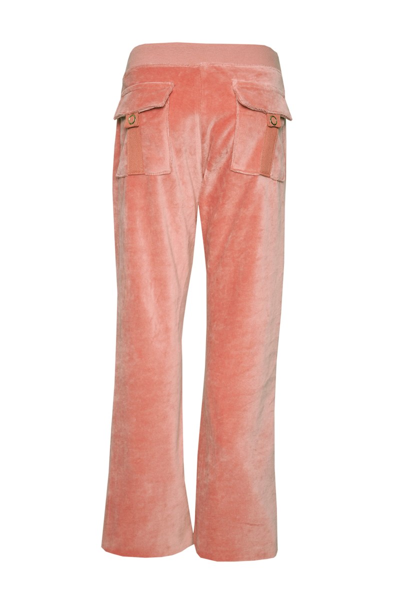 TEENS VELOUR PANTS- Sugarfreeshops.com