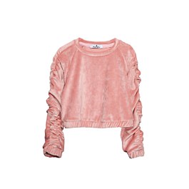 ΠΑΙΔΙΚΗ SUPER SOFT ΒΕΛΟΥΤΕ ΜΠΛΟΥΖΑ- Sugarfreeshops.com