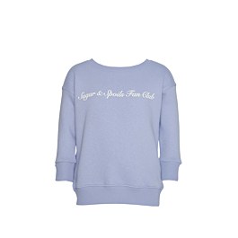 ΠΑΙΔΙΚΗ ΒΑΜΒΑΚΕΡΗ OVERSIZED ΦΟΥΤΕΡ ΜΠΛΟΥΖΑ ΜΕ ΤΥΠΩΜΑ- Sugarfreeshops.com