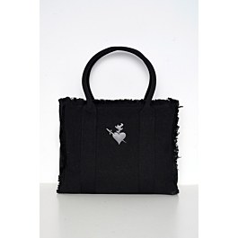 ΥΦΑΣΜΑΤΙΝΗ ΤΣΑΝΤΑ SHOPPER- Sugarfreeshops.com
