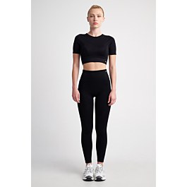 SEAMLESS ΨΗΛΟΜΕΣΟ ΑΘΛΗΤΙΚΟ ΚΟΛΑΝ- Sugarfreeshops.com