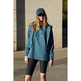 ΒΑΜΒΑΚΕΡΗ OVERSIZED ΦΟΥΤΕΡ ΜΠΛΟΥΖΑ ΜΕ ΑΝΑΓΛΥΦΟ ΤΥΠΩΜΑ- Sugarfreeshops.com