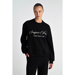 ΒΑΜΒΑΚΕΡΗ OVERSIZED ΦΟΥΤΕΡ ΜΠΛΟΥΖΑ ME ΦΛΙΣ ΕΠΕΝΔΥΣΗ- Sugarfreeshops.com