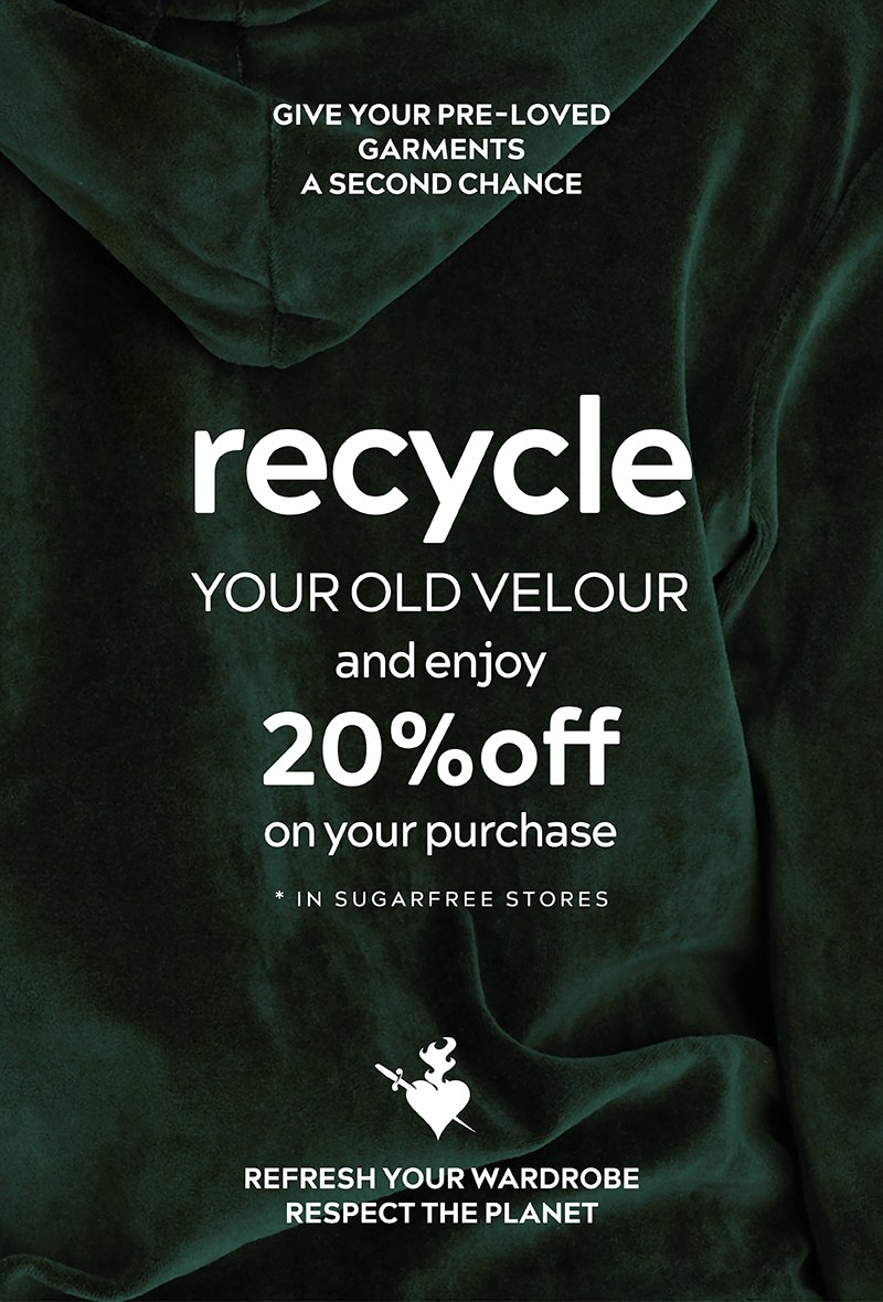 Sugarfree | Velour Tracksuits, Womens' Fashion, Gymwear, Swimwear, Kid ...